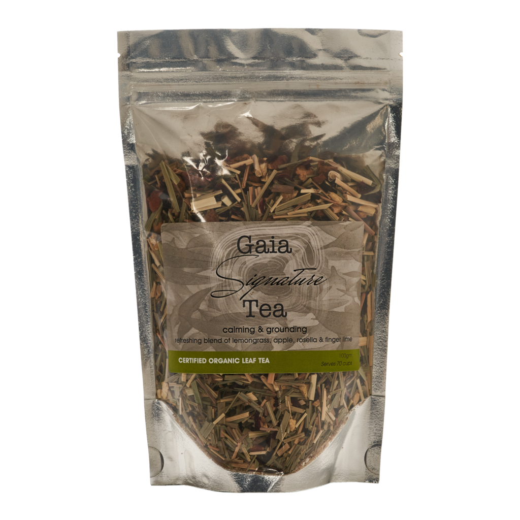 Gaia Signature Tea – Liver Lover - Gaia Retreat Shop